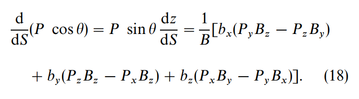 Numerical solution of Bloch‘s equation for neutron spin precession ...