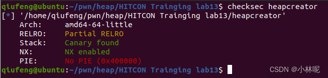 Hitcon Trainging Lab13——ctfwiki Csdn博客 