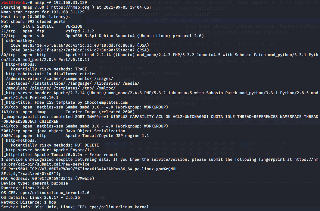 网络安全-端口扫描神器Nmap使用详解与参数指导_nmap全端口扫描参数-CSDN博客