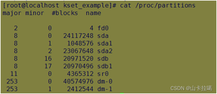 Linux内核模块开发:在linux Proc文件系统中创建文件linux创建proc文件 Csdn博客