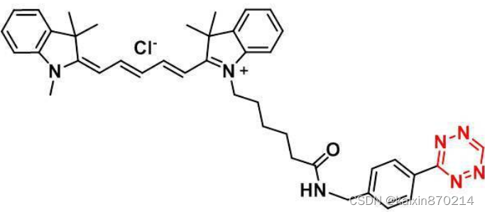 四嗪-Cy5，Tetrazine-Cyanine5相关产品简述-CSDN博客