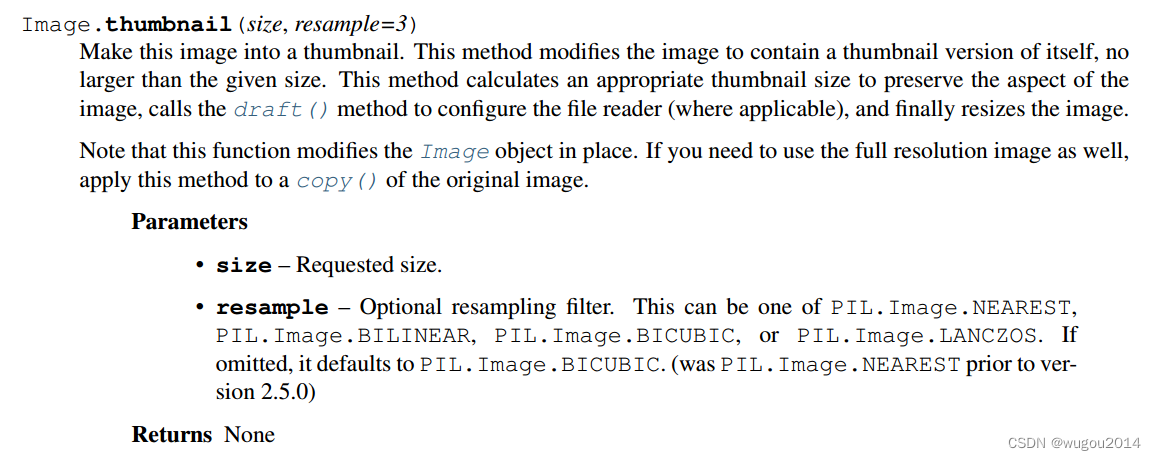 PIL图像处理(2)-CSDN博客
