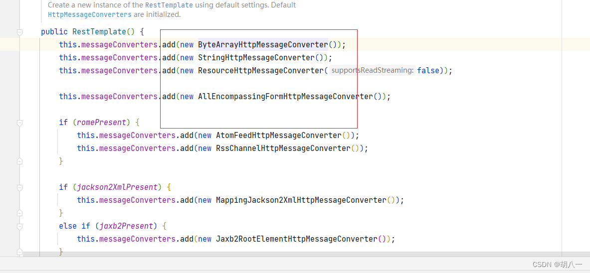 解决:Could not extract response: no suitable HttpMessageConverter found for content type [xxx]_org ...