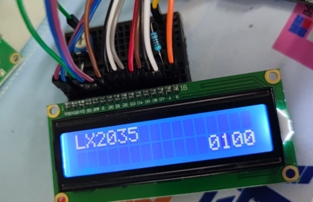 stm32外设笔记-LCD（一）_stm32驱动lcd1602的原理-CSDN博客