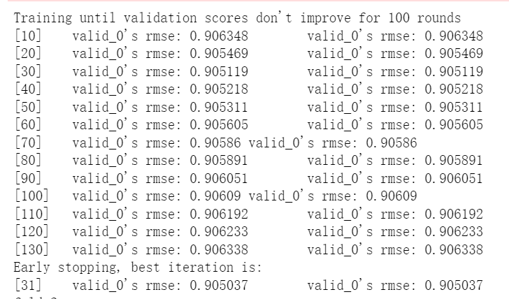 lightgbm中的feval参数使用明细_lgbm中的feval参数-CSDN博客
