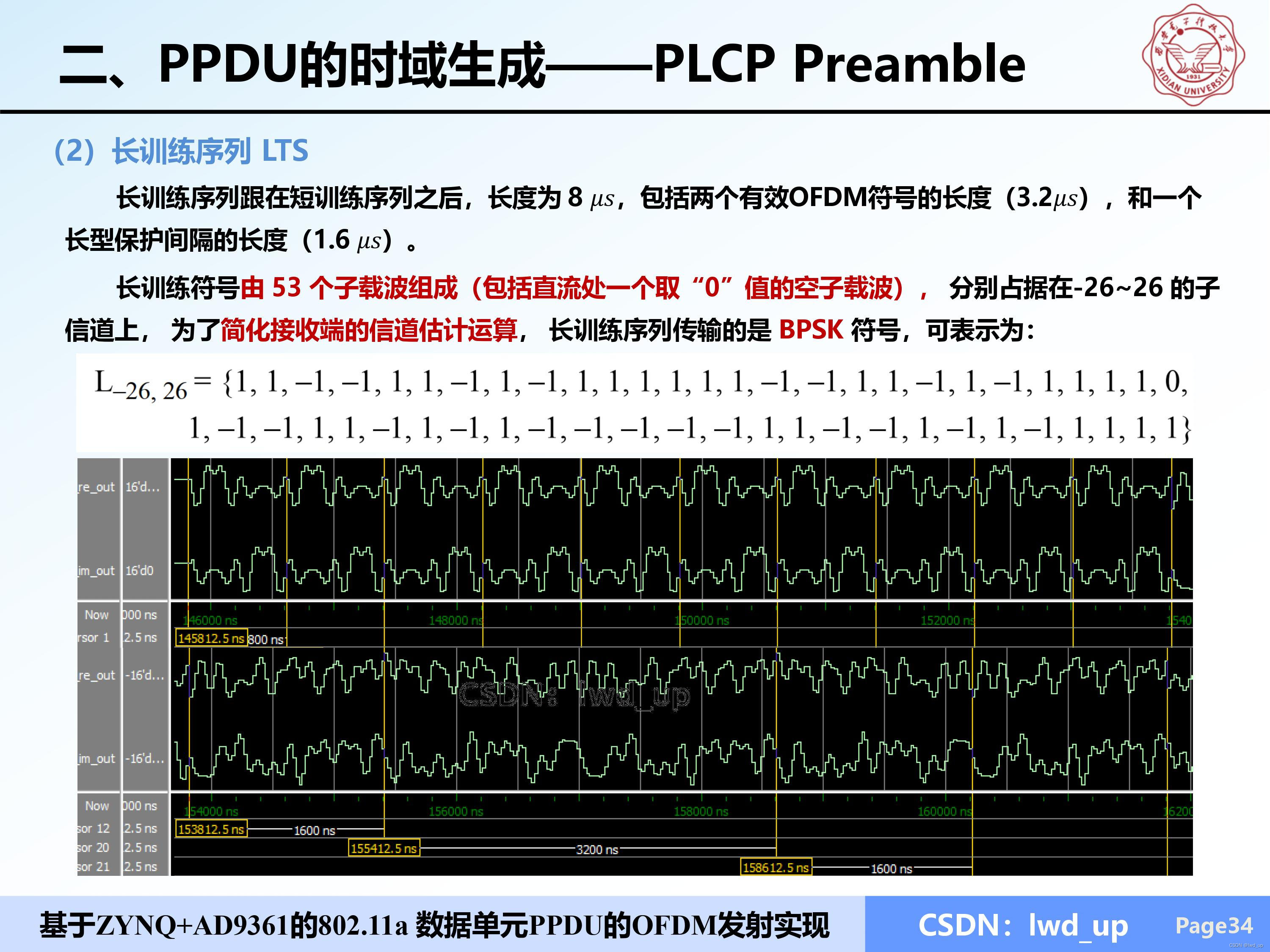 基于ZYNQ与AD9361的802.11a数据单元PPDU的OFDM发射实现_zynq和9361-CSDN博客