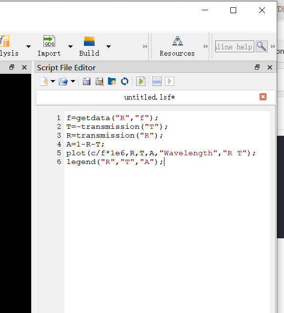 FDTD脚本吸收代码_fdtd吸收率计算脚本-CSDN博客