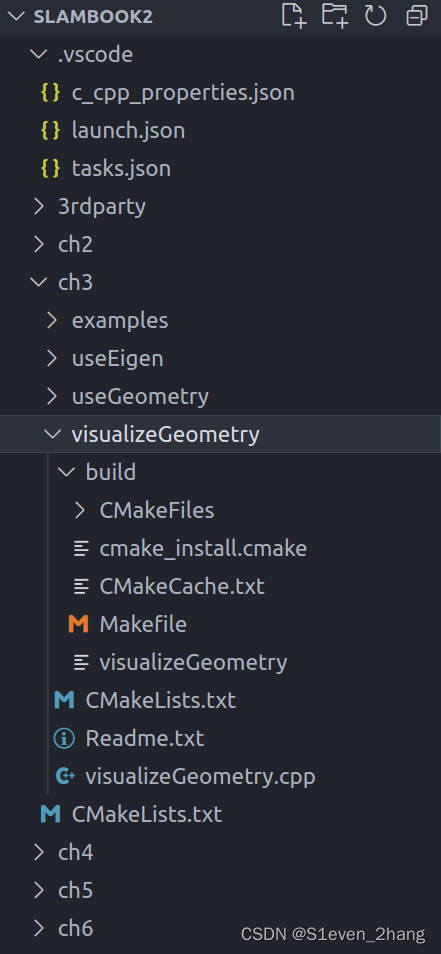 Vscode使用cmake进行debug的配置教学（教你学会写json配置）_vscode cmake debug-CSDN博客