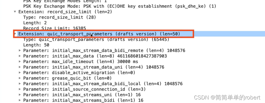 HTTP3协议_quic handshake报文-CSDN博客