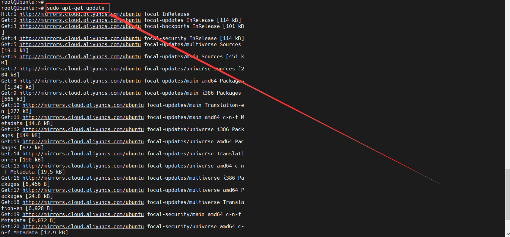 Ubuntu安装sqlmap-CSDN博客