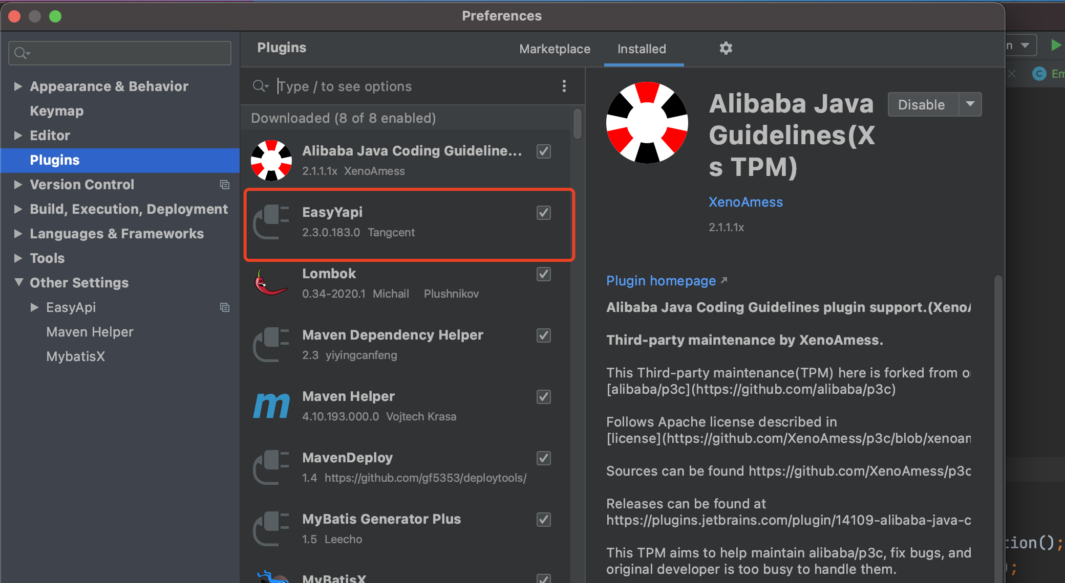 idea easyYapi插件导入yapi接口使用及踩坑记录_idea同步easyapi同步到yapi-CSDN博客