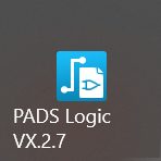 PADS VX2.7（一）Logic常用设置_pads designer vx2.7-CSDN博客