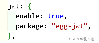 十分钟带你上手egg，写自己的后端接口_egg接口-CSDN博客