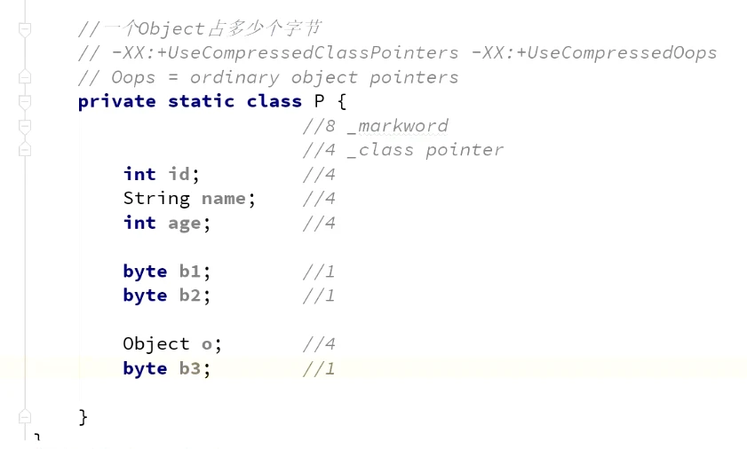 JVM学习笔记(2)——MarkWord和GC入门_markword gc-CSDN博客