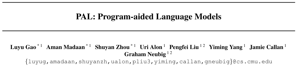 程序辅助语言模型_program-aided language models-CSDN博客
