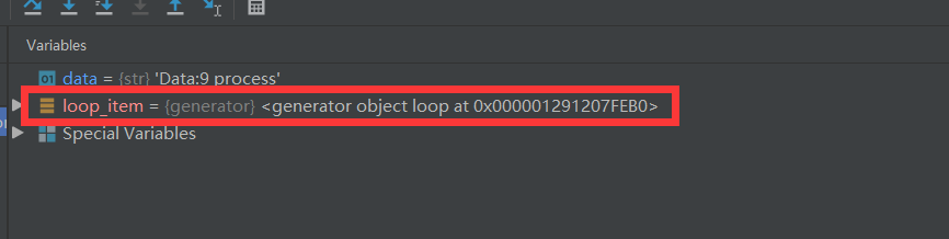 Python如何在从循环之外不断获取循环内的数据但不退出循环python死循环里怎么返回值然后循环继续 Csdn博客 