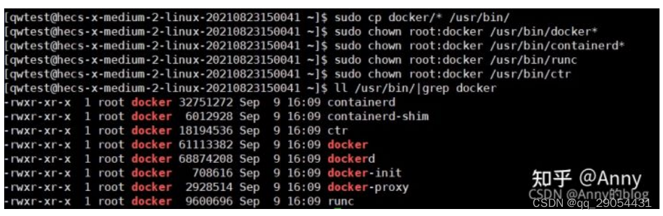 docker 离线安装的正确步骤_离线安装docker-CSDN博客