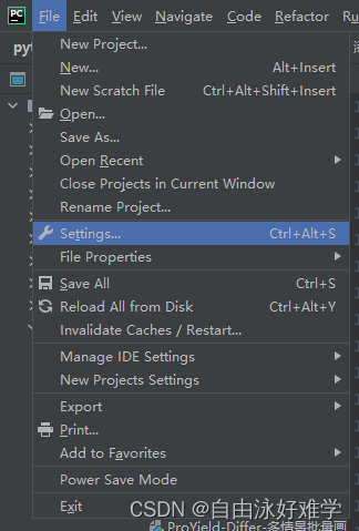 【Python 踩坑实录】Pycharm “... no Qt platform plugin could beinitialized...”及解决方案-CSDN博客
