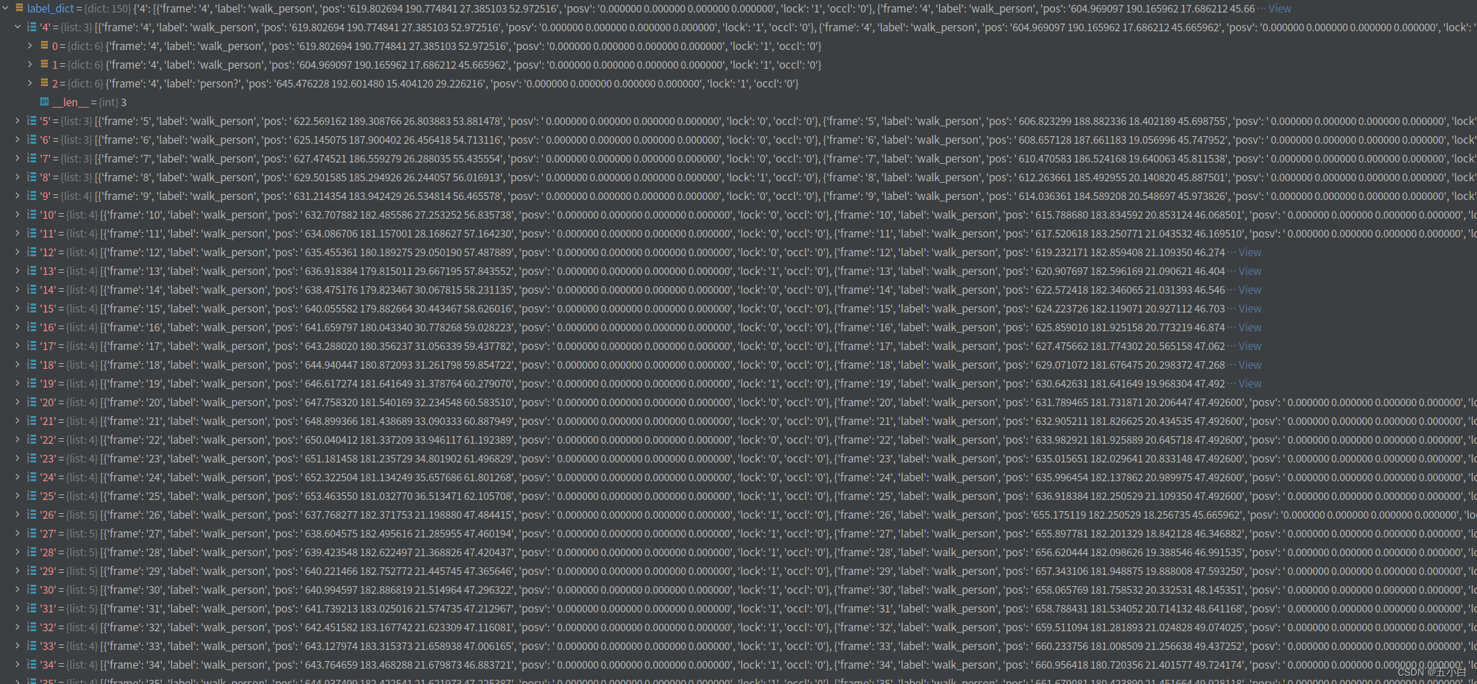 解析SCUT FIR Pedestrian Dataset数据-CSDN博客
