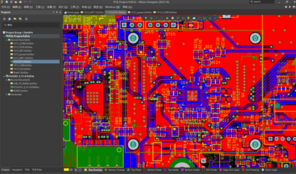 AD查看三维立体图_ad怎么看pcb板的3d图-CSDN博客