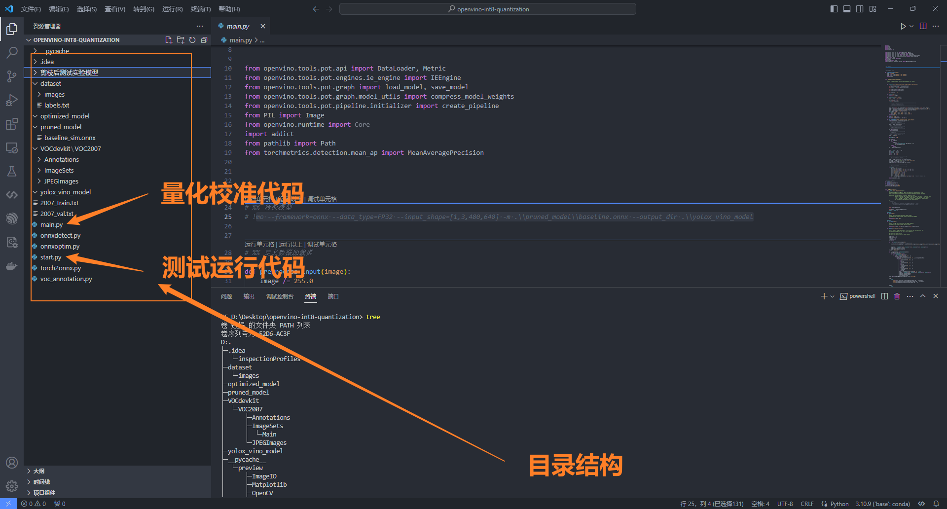 Openvino部署YoloX：模型转换和int8量化_yolox float32模型量化转为int8-CSDN博客