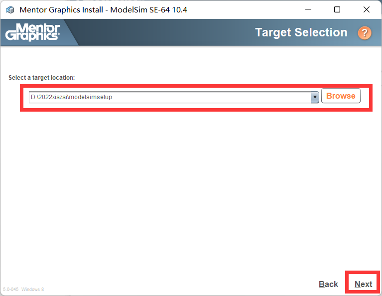 Quartus II 13.1与Modelsim SE的安装_quartus13.1安装modelsim-CSDN博客