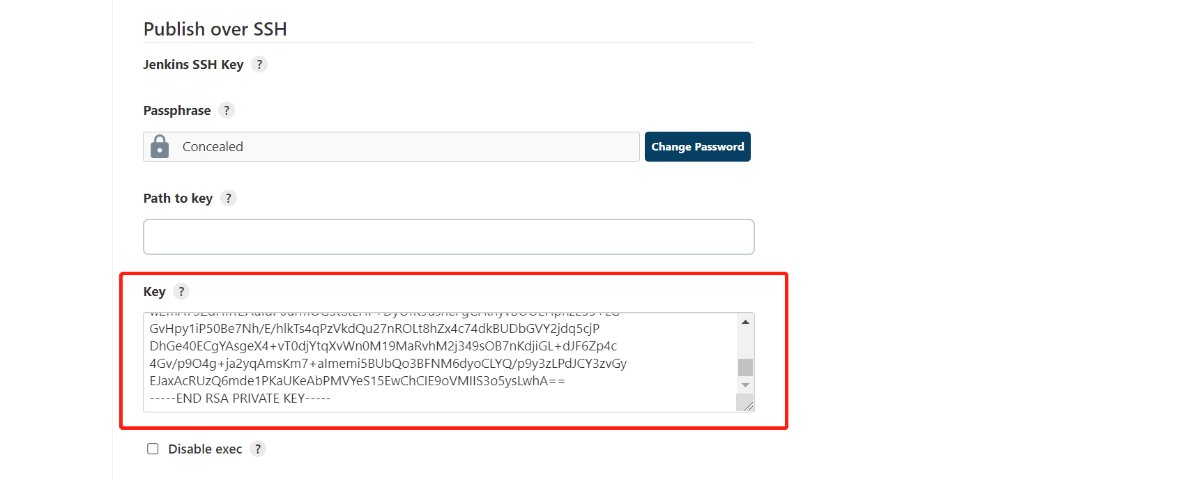 jenkins 插件【Publish Over SSH】的使用说明-CSDN博客