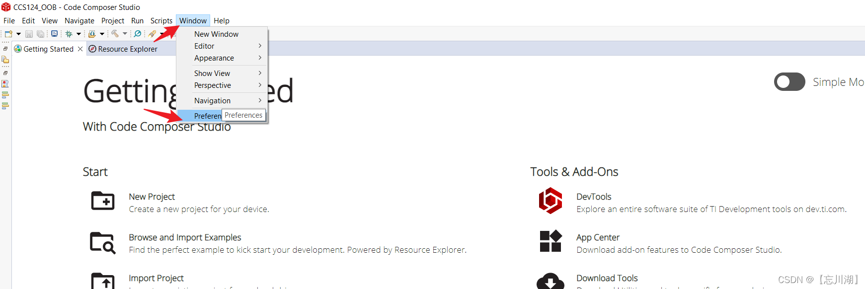 WIN10上安装CCS12.4和SDK3.6和RADAR-TOOLBOX 1.2_ccs12.4下载-CSDN博客