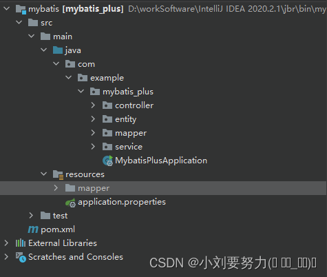 学习orm全自动框架MyBatis-Plus，看这篇就够了_orm框架,mybatisplus-CSDN博客