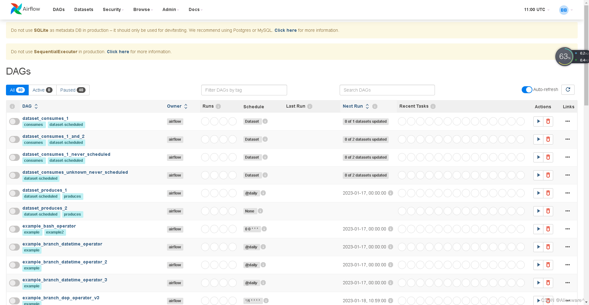 Airflow从入门到实战（万字长文）_airflow教程-CSDN博客