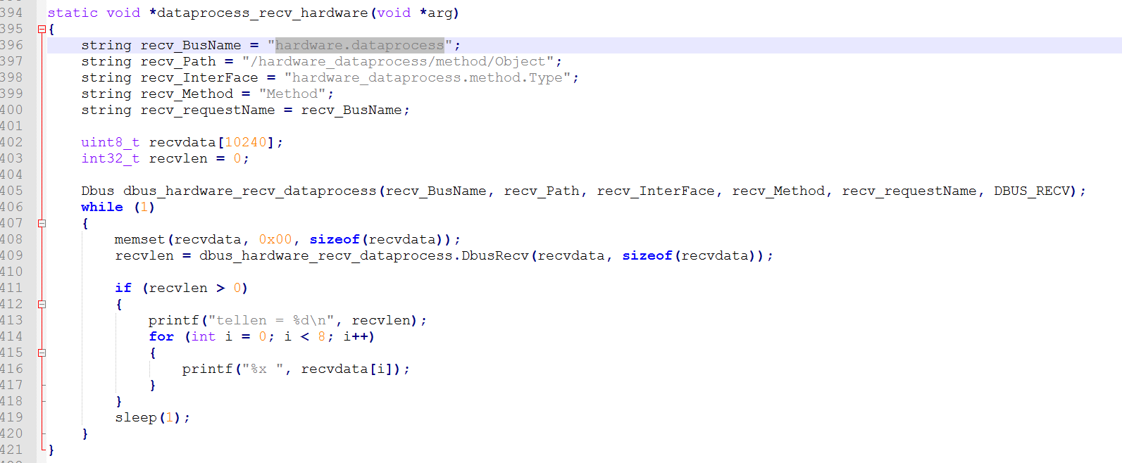 Dbus 的编译(移植)以及双向通信使用例程_dbus 移植-CSDN博客