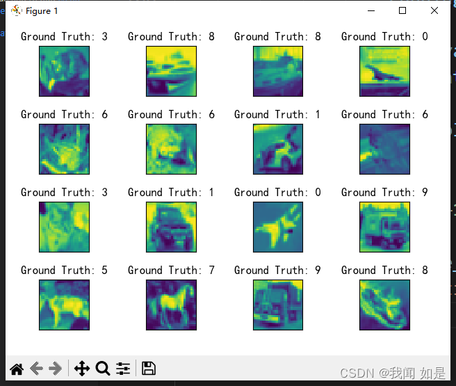 LeNet-5用在cifar-10数据集_lenet-5 cifar10-CSDN博客