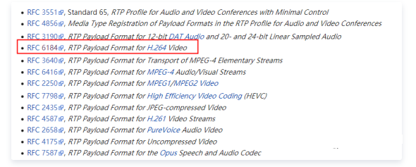 音视频传输：RTP协议详解和H.264打包方案_rtp格式-CSDN博客