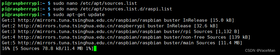 (从拿到树莓派到成功实现全程记录)树莓派定时拍照传至阿里云oss_树莓派上传阿里云-CSDN博客