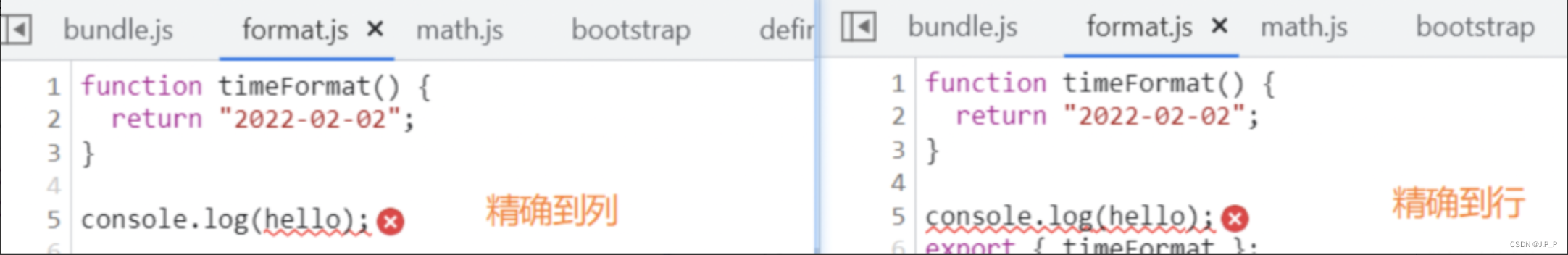 Sourcemap 配置详解_source-map-loader-CSDN博客