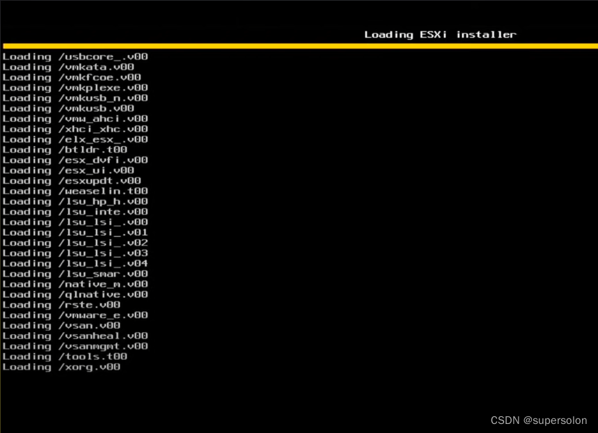 工控机上安装服务器级虚拟机vmware ESXi6.7_esxi 6.7-CSDN博客