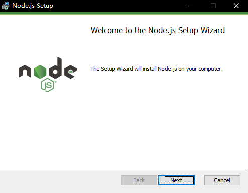 NodeJS安装及配置(Windows)_welcome to node.js v14.21.3. type ".help" for more-CSDN博客