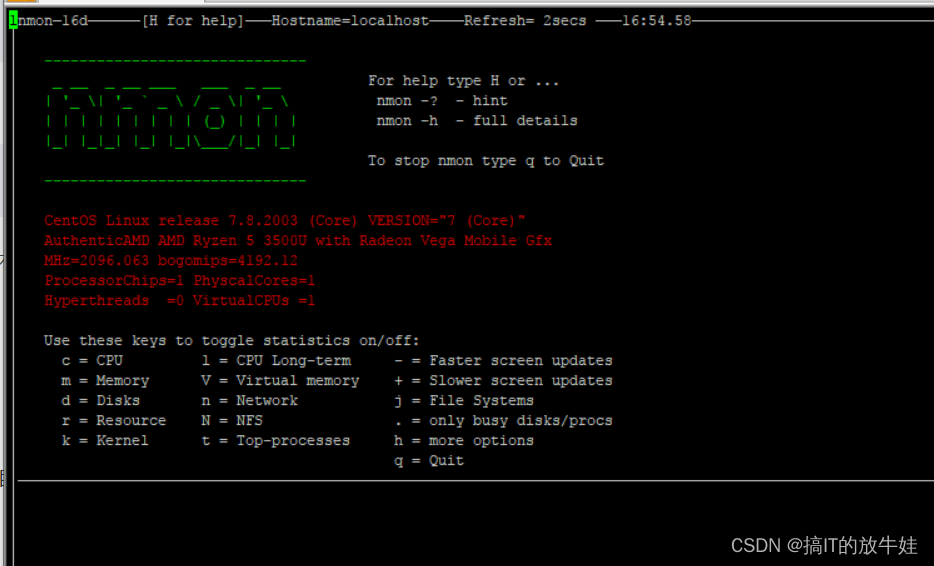 性能测试——Locust框架、Linux压力测试命令ab、nmon工具_locust linux 性能测试-CSDN博客