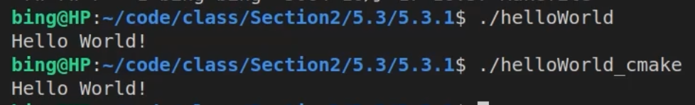CMake编译工程/第一个CMakeLists.txt（最详细案例演示）_cmakelists教程-CSDN博客