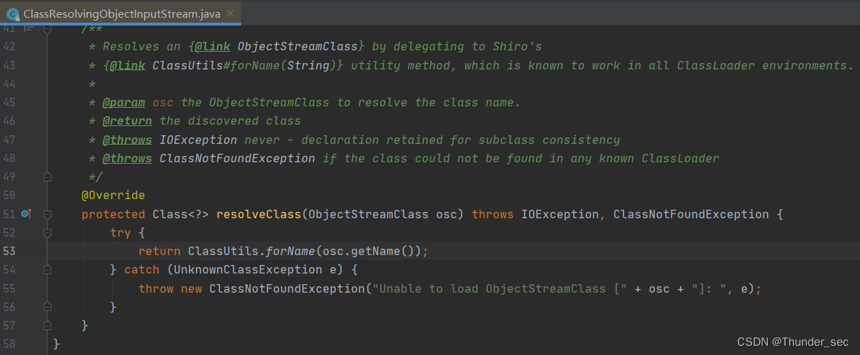 shiro反序列化漏洞利用以及exp编写_shiroexp-CSDN博客