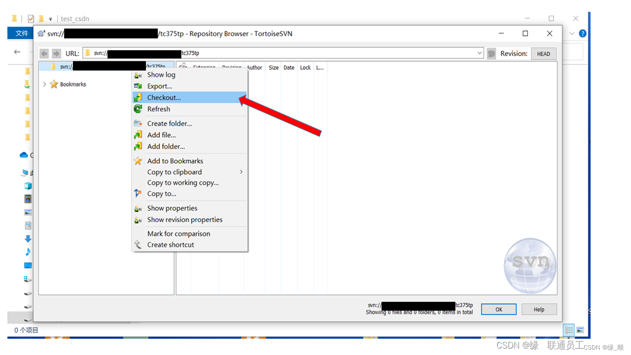 Windows10 用VisualSVN-Server和TortoiseSVN，管理代码版本_tortoisesvn版本要求-CSDN博客