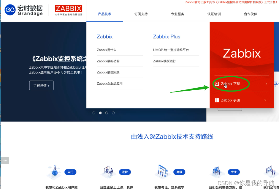 安装zabbix-CSDN博客