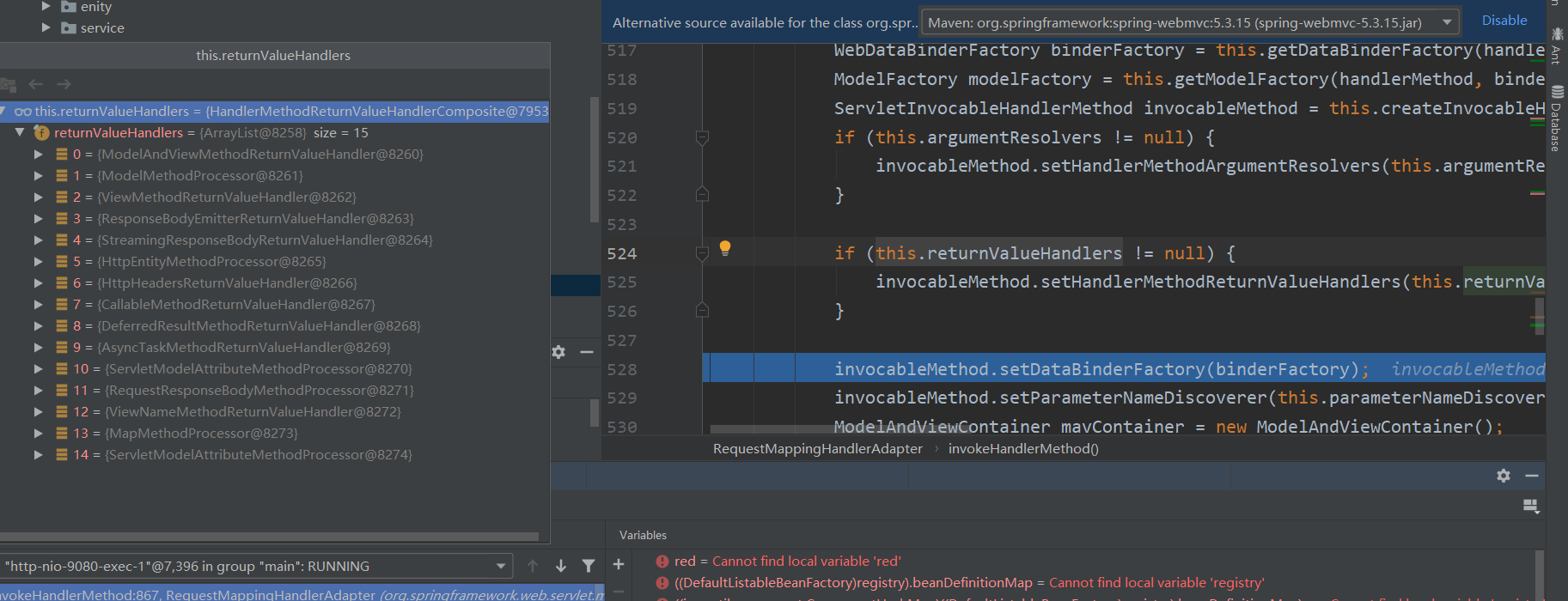 SpringBoot之web功能_springboot webview-CSDN博客