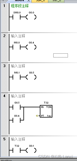 PLC通过PIO模式控制绝对位置型IAI电缸_iai电缸参数设置-CSDN博客
