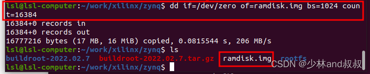嵌入式ramdisk根文件系统制作_petalinux如何生成ramdisk-CSDN博客