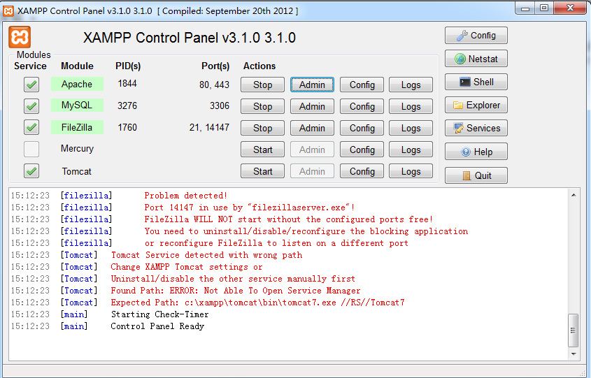 用xampp搭建PHP运行环境(二）_xampp运行php文件-CSDN博客