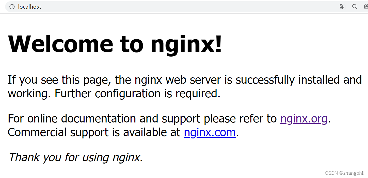 Windows环境下搭建nginx后端服务器windows搭建nginx服务器 Csdn博客