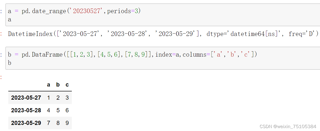 Python数据分析三剑客之pandas Csdn博客