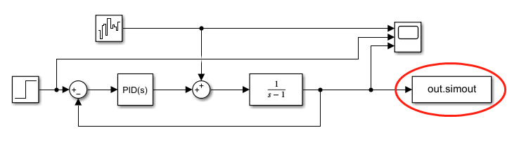 Simulink导出仿真数据怎么把simulationout的值取出来 Csdn博客 